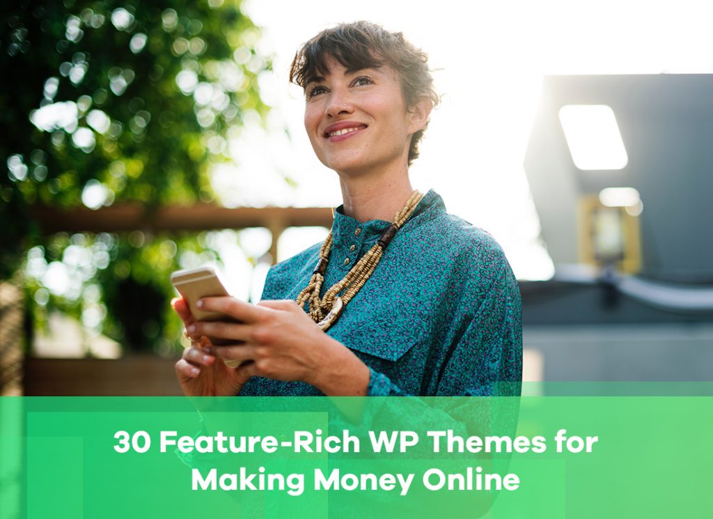 23 Best Money-Making WordPress Themes 2026 2026 - Colorlib