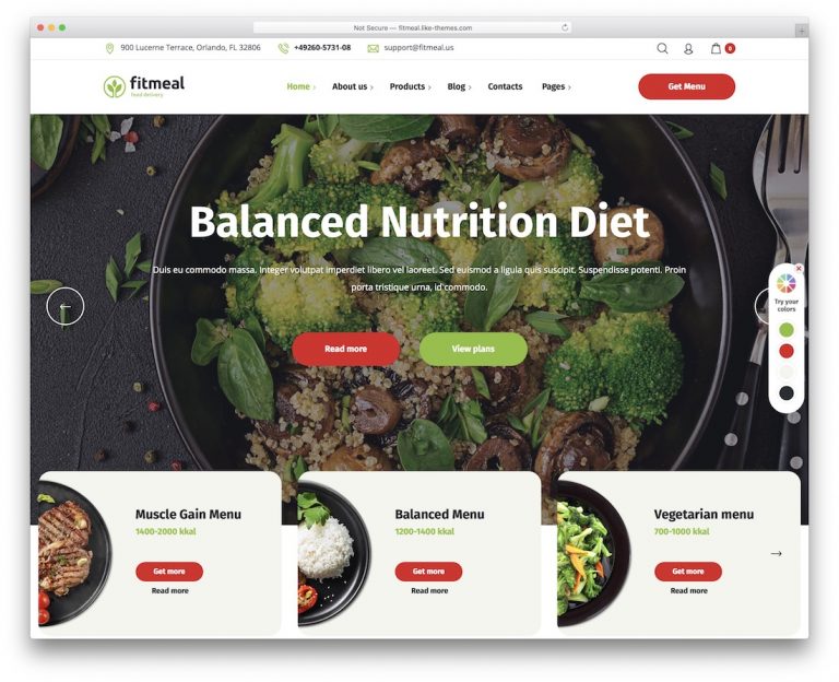 19 Best Premium Nature WordPress Themes 2021 - Colorlib