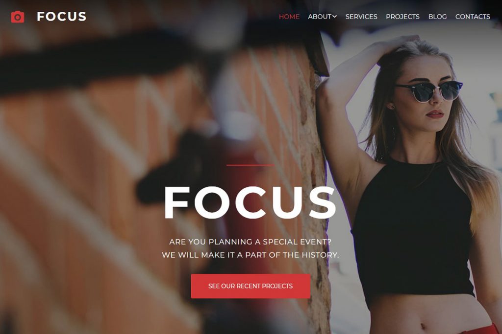 52 Best Photo Gallery Website Templates 2026 - Colorlib
