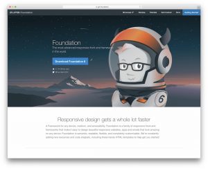 Top 10 Best Free HTML5 Frameworks for Front End Development 2021 - Colorlib
