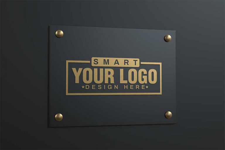50 Best Free Logo Mockups & Templates 2021 - Colorlib