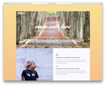60 Free Responsive Website Templates 2026 - Colorlib