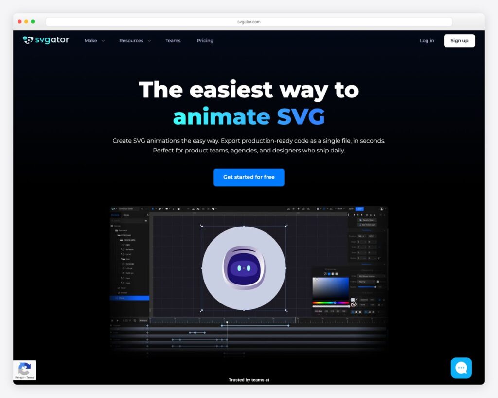 11 Best Free SVG Editors Online (Tested & Compared) 2026 - Colorlib