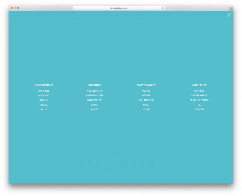 Top 28 jQuery Navigation Menu & Bar Plugins For Websites 2020 - Colorlib