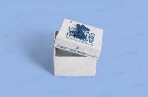 36 Free Box Mockups For Striking Packaging 2020 - Colorlib