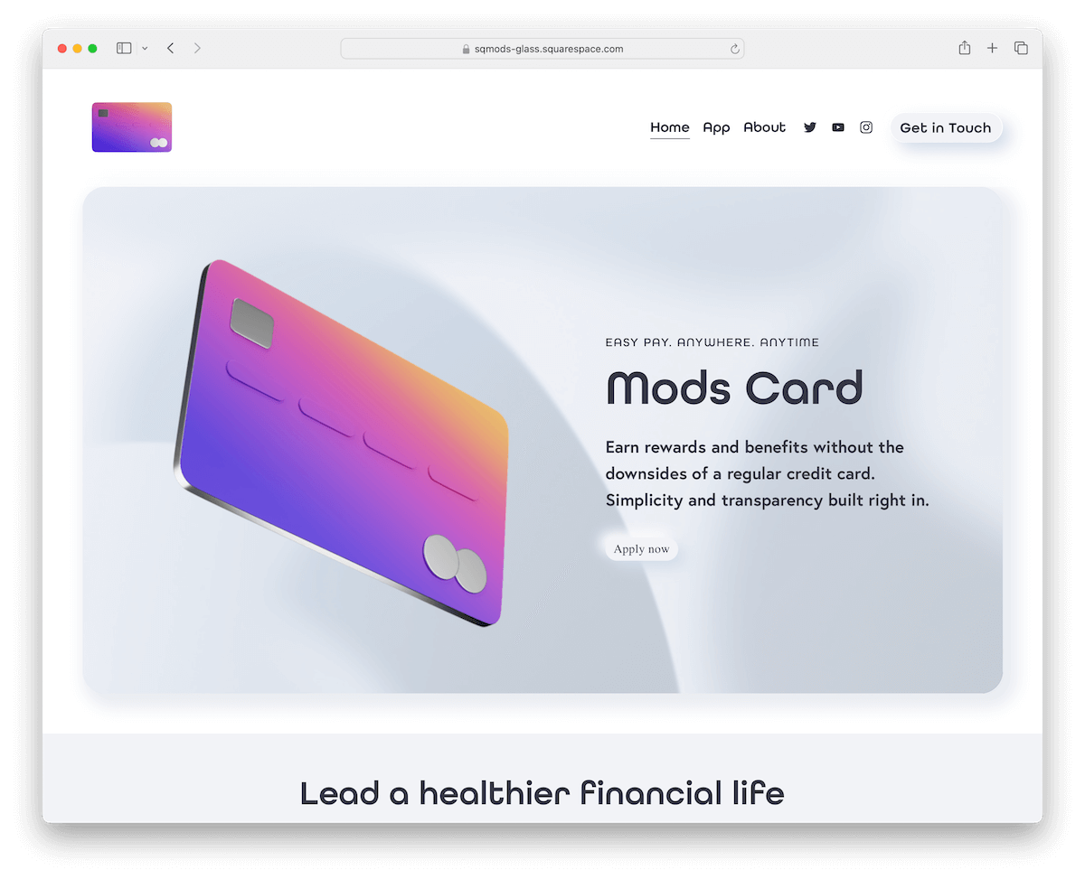 16 Best Squarespace Finance Templates 2025 - Colorlib