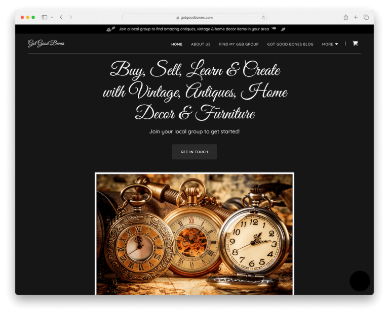 19 Best GoDaddy Website Examples 2026 - Colorlib