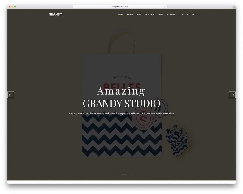 24 Awesome HTML Grid Website Templates 2020 - Colorlib