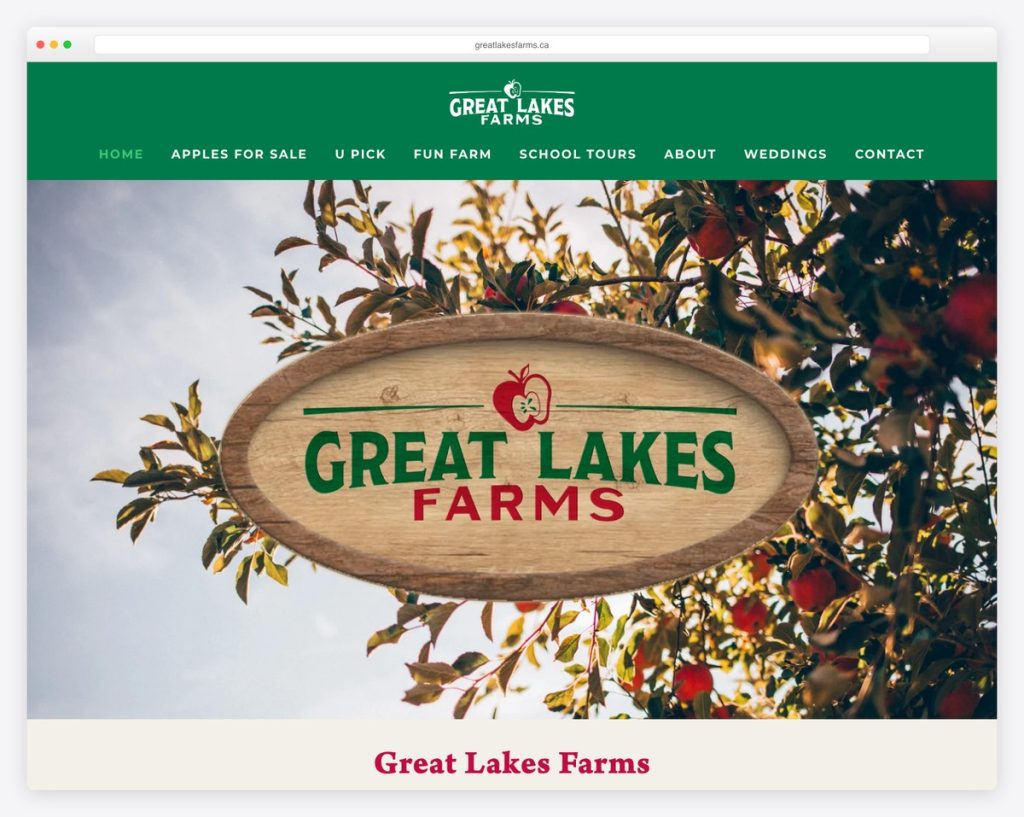 24 Best Farm Website Examples 2026 - Colorlib