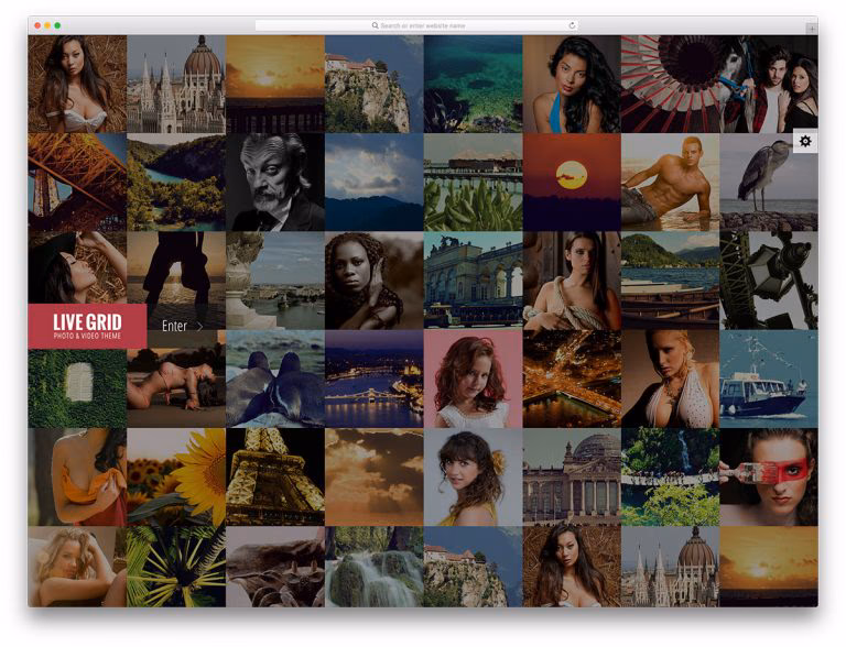 13 Best HTML Grid Website Templates 2026 - Colorlib