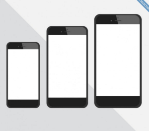 22 Vector Graphics for Apple Products (iPhone, iPad, Mac) - Colorlib