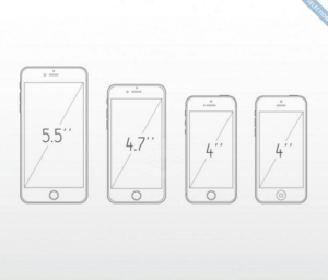 22 Vector Graphics for Apple Products (iPhone, iPad, Mac) - Colorlib