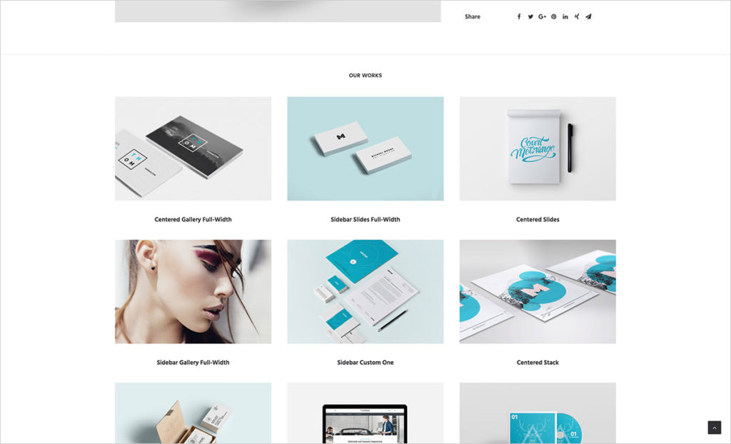 Uncode Theme Review: Creative Multi-Purpose WordPress Theme
