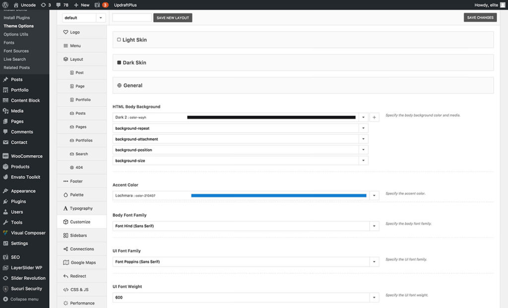 Uncode Theme Review: Creative Multi-Purpose WordPress Theme