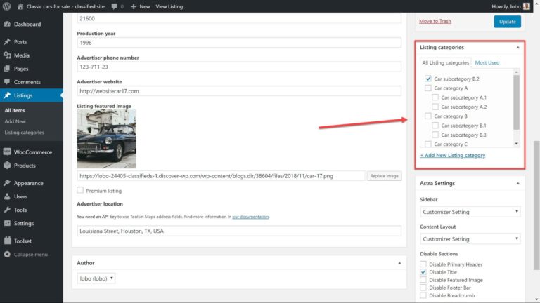 How to build a directory website with WordPress - a step by step guide