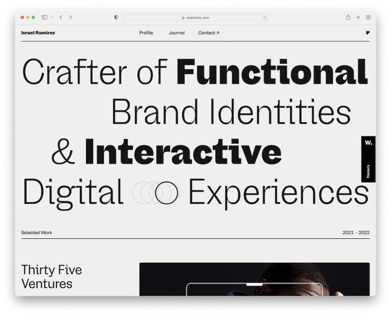 19 Best Clean Websites (Examples) 2026 - Colorlib