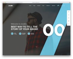 22 Most Jaw-Dropping Freelancer Website Templates 2020 - Colorlib