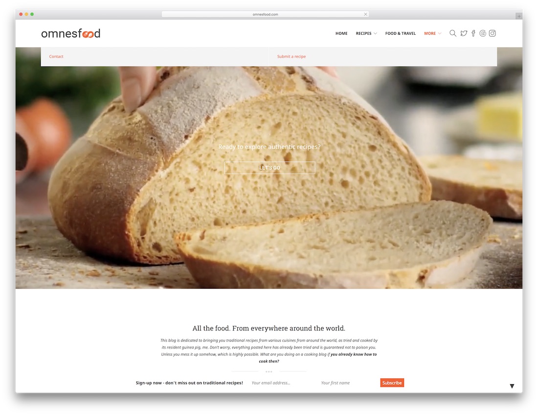23 Stunning Websites Powered By Jevelin WordPress Theme - Colorlib