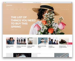 Top 41 News Magazine WordPress Themes 2021 - Colorlib
