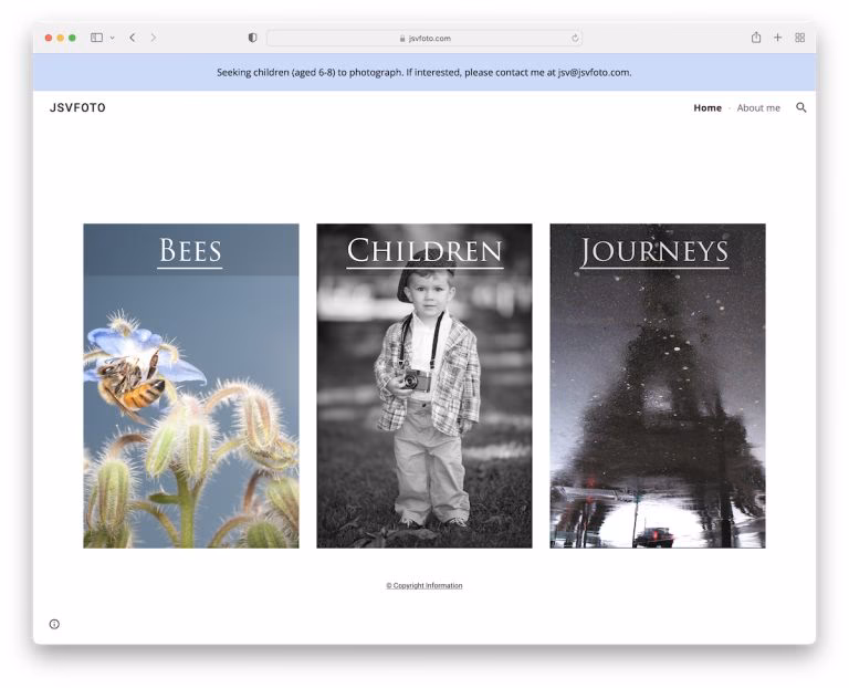 15 Best Google Site Examples 2026 - Colorlib