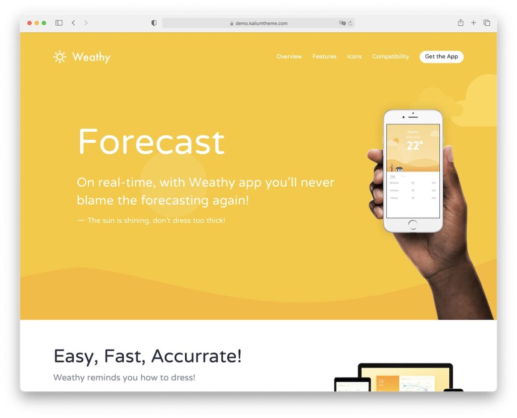 21 Best Sales Page WordPress Themes for Marketers 2021 – Avasta