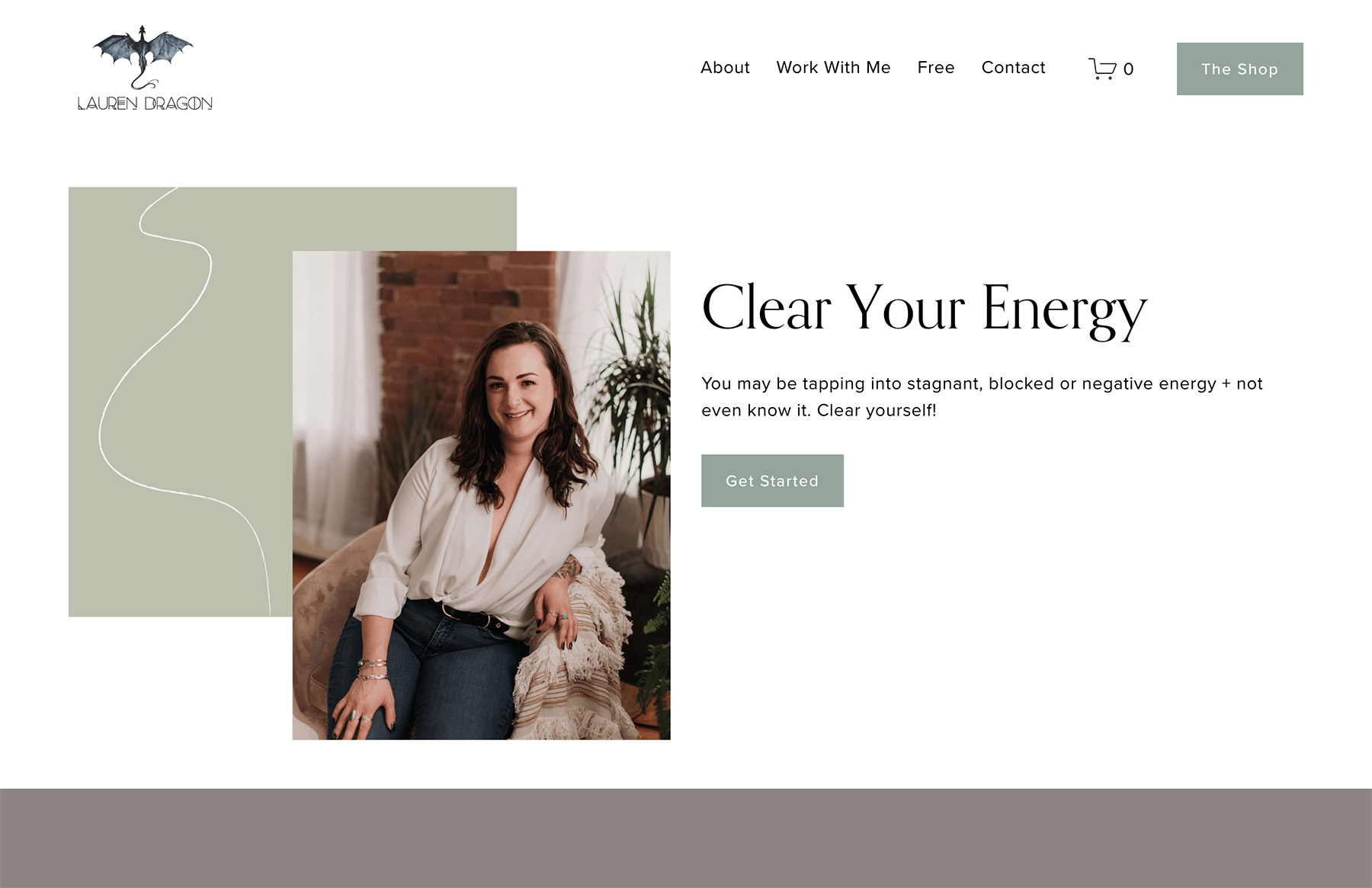 22 Best Squarespace Coaching Websites 2025 - Colorlib