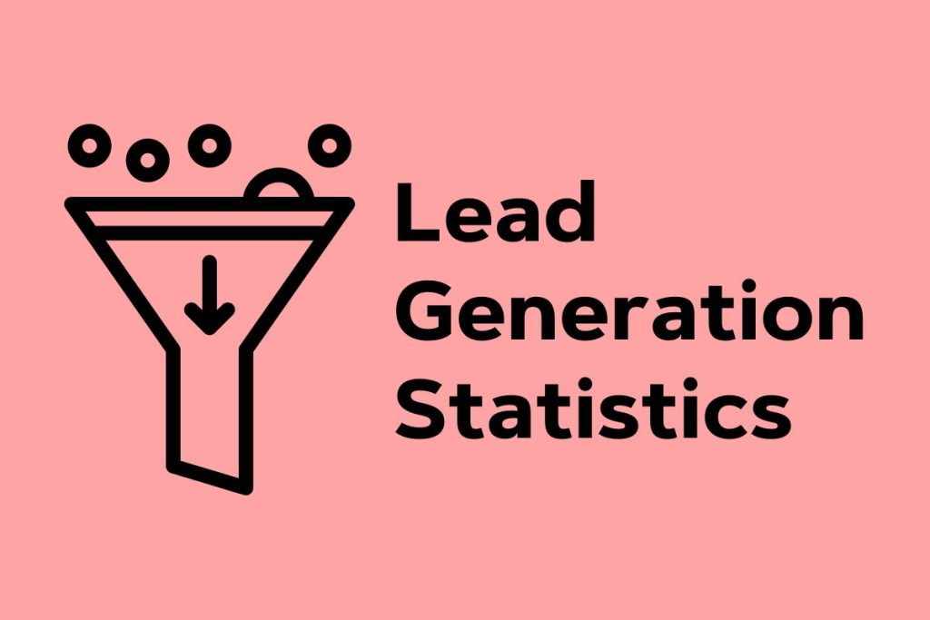 50+ Lead Generation Statistics Every Marketer Needs (2026) - Colorlib