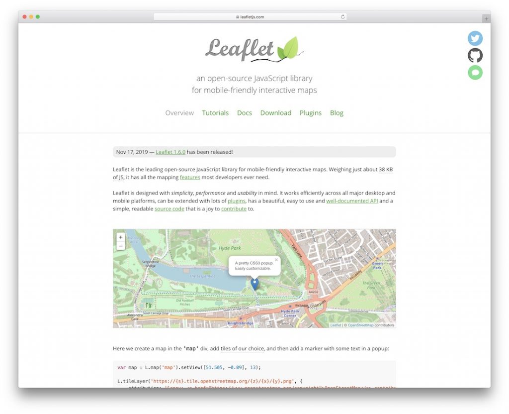 Top 12 Best Free Responsive jQuery Map Plugins 2021 – Avasta