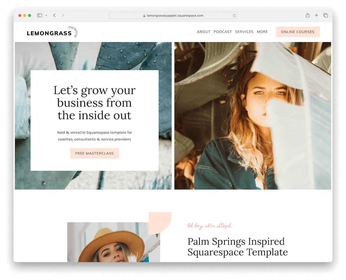 16 Best Squarespace Finance Templates 2025 - Colorlib