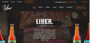 21 Popular Pubs & Bars WordPress Themes 2021 - Colorlib