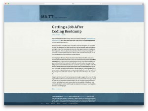 25 Beautiful And Popular Blogs Built With WordPress 2019 - Colorlib