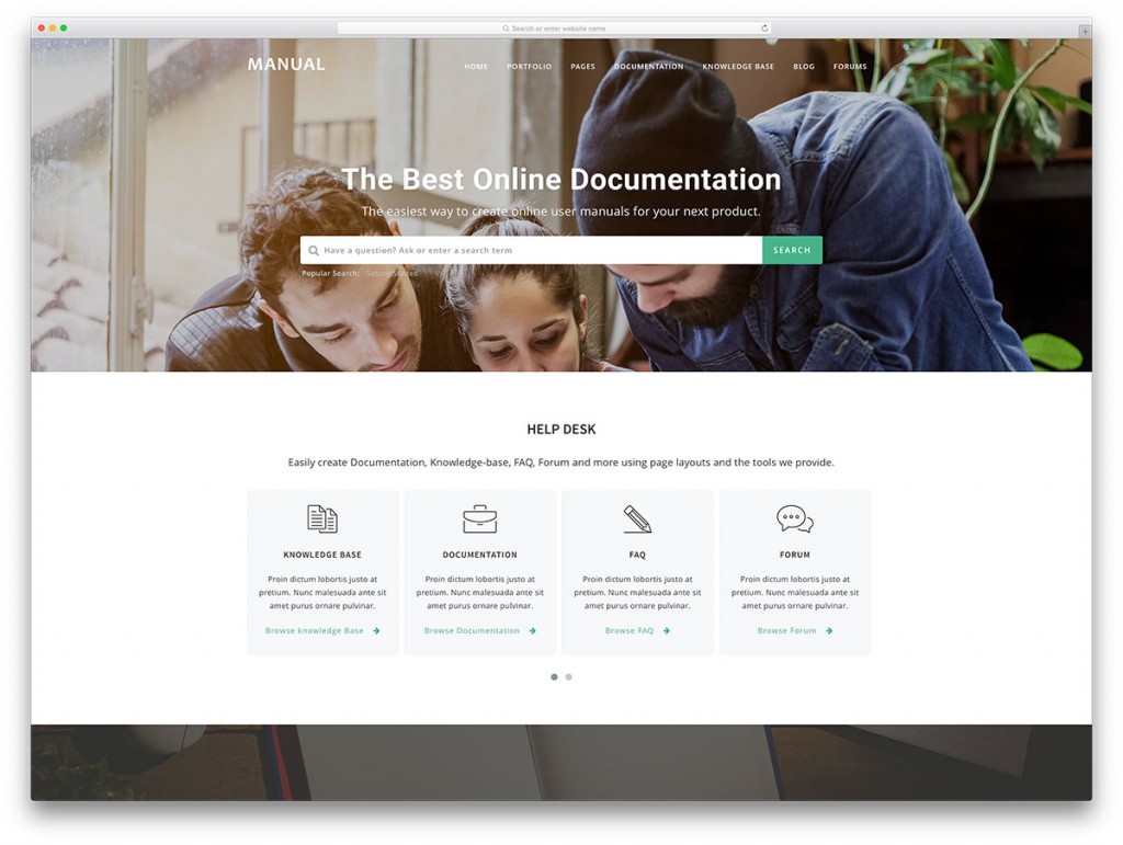 14 Best Wiki & Knowledge Base WordPress Themes 2026 - Colorlib