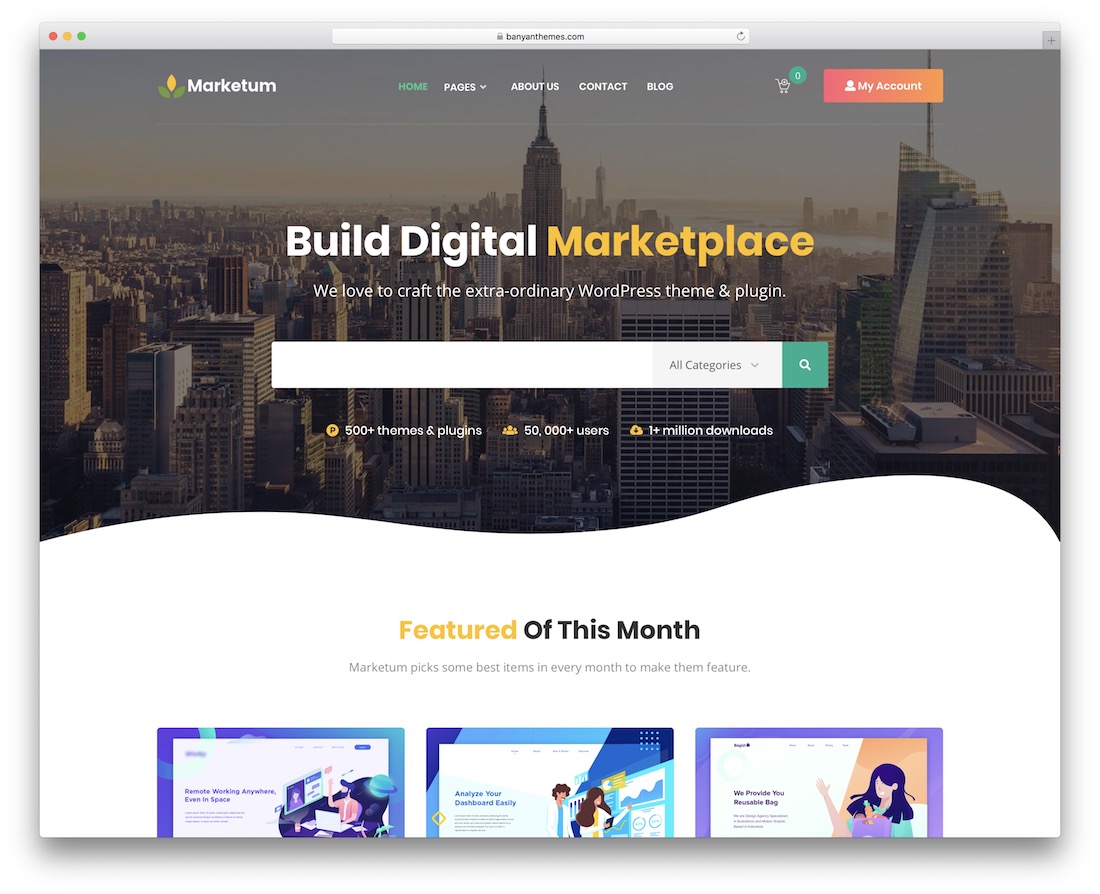 Best WordPress Themes for Selling Digital Products 2020 - Colorlib