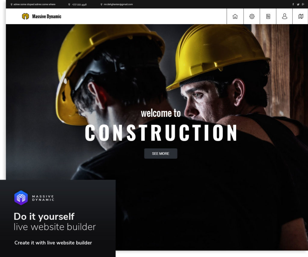 43 Best Construction Company WordPress Themes 2021 - Colorlib