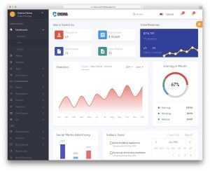 25 Best Material UI (MUI) Templates & Dashboard Kits 2026 - Colorlib
