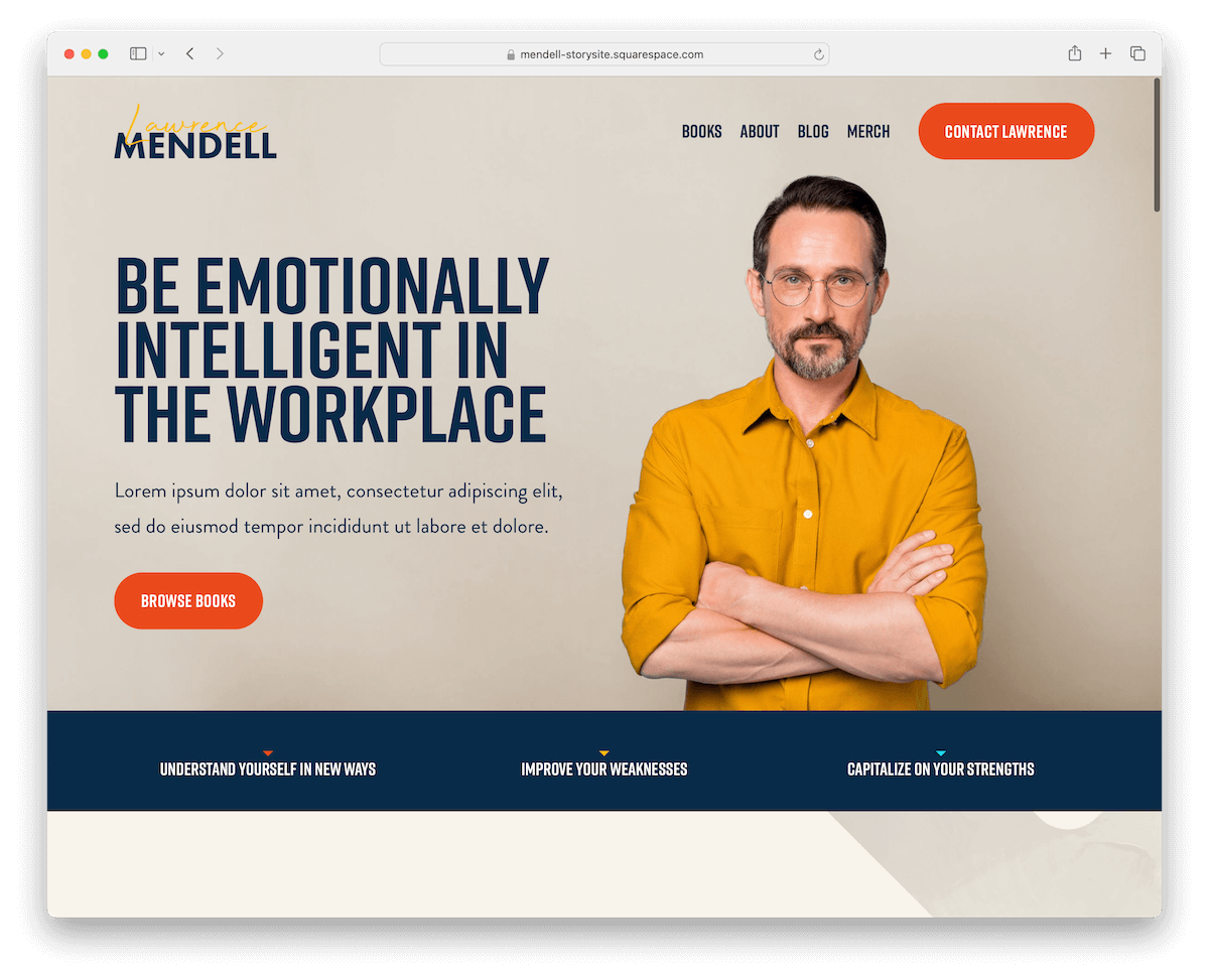 21 Best Squarespace Influencer Templates 2025 - Colorlib