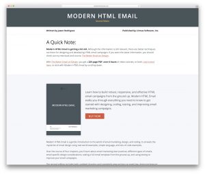 39 Free Responsive HTML Email Templates 2021 - Colorlib