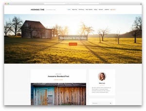 28 Best Simple WordPress Themes For Beginners (2026) - Colorlib