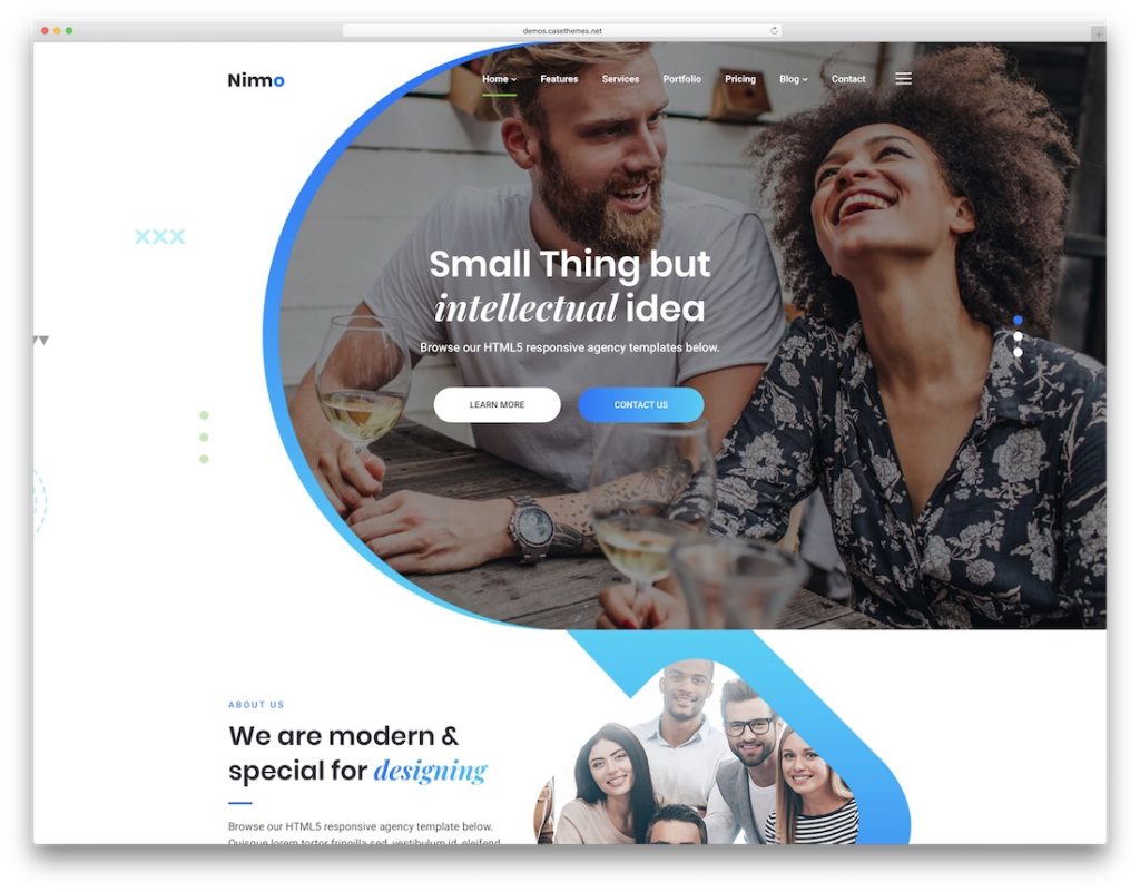28 Unique WordPress Themes For Creative Sites 2026 - Colorlib