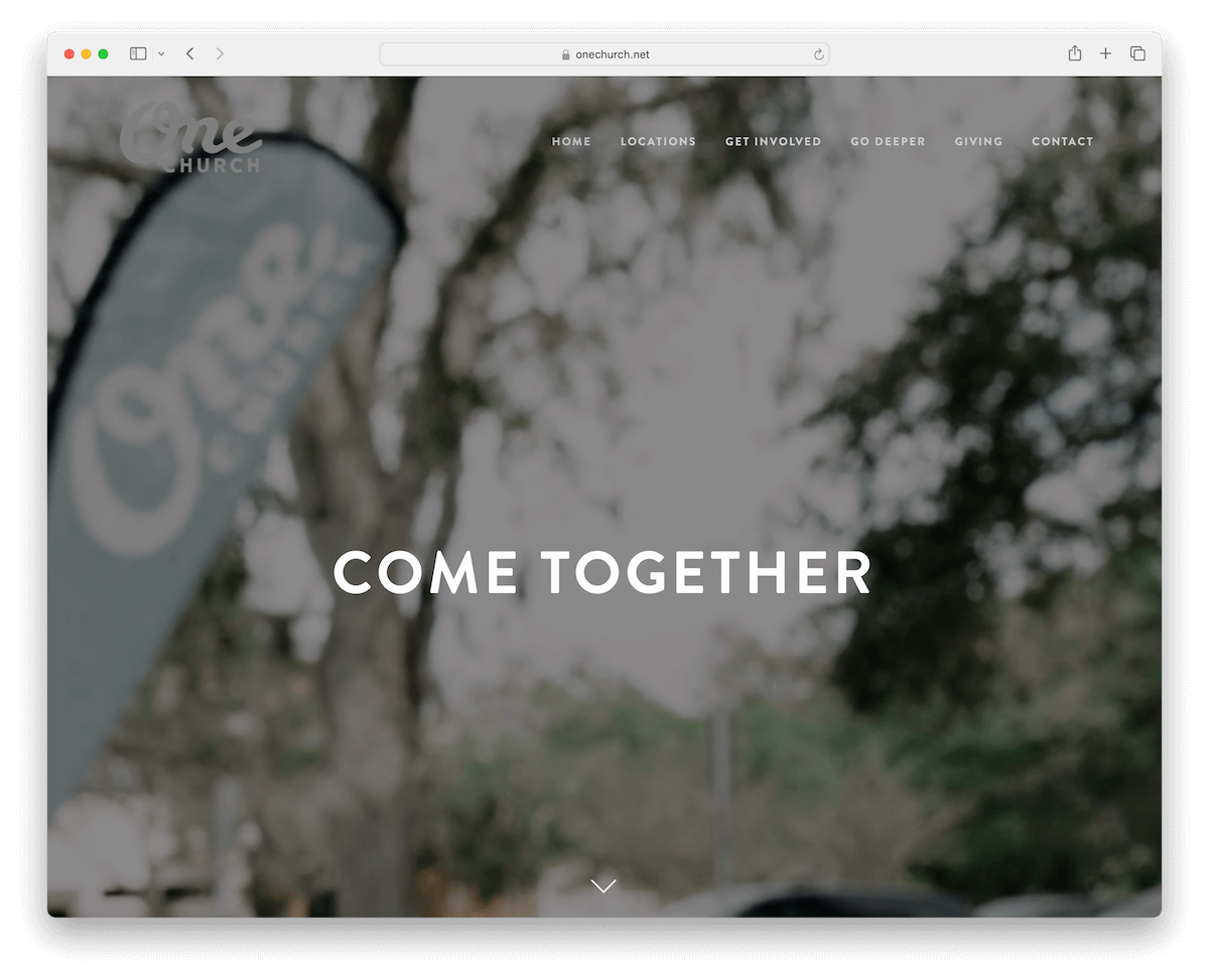 13 Best Squarespace Church Websites 2025 - Colorlib