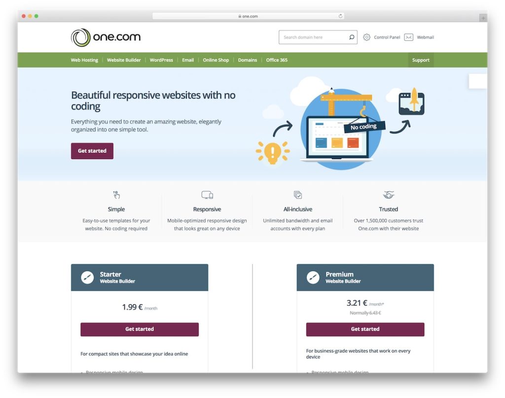 27 Top-Notch Website Builders for Blogs 2021 - Colorlib