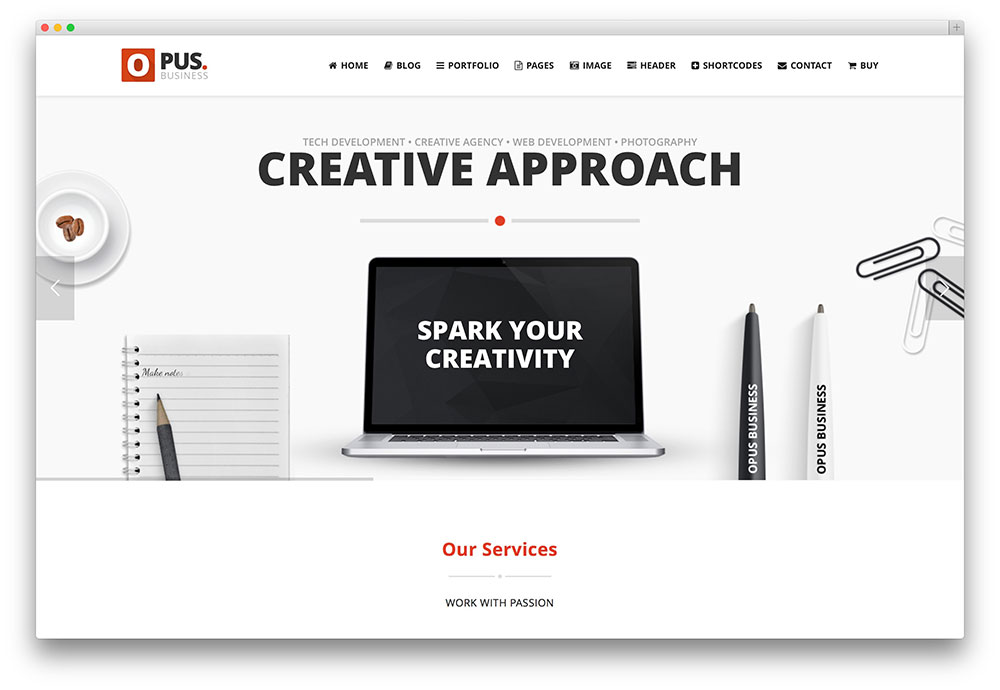 30 Best Clean WordPress Themes 2016 - Colorlib