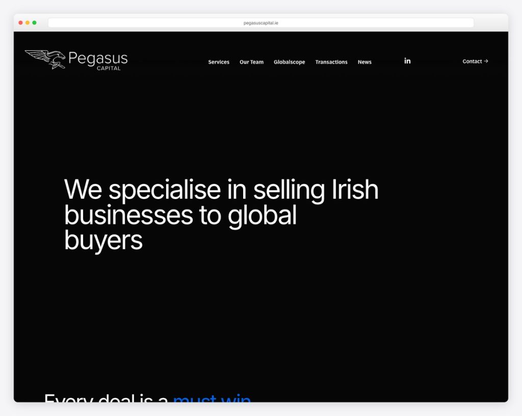 30 Best Financial Advisor Website Examples 2026 - Colorlib