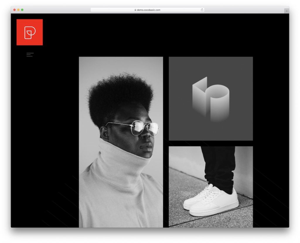 51 Best Minimalist WordPress Themes For Creatives 2021 - Colorlib
