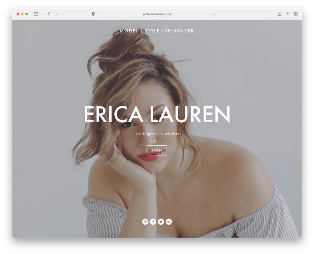 20 Best Personal Websites (Examples) 2026 - Colorlib