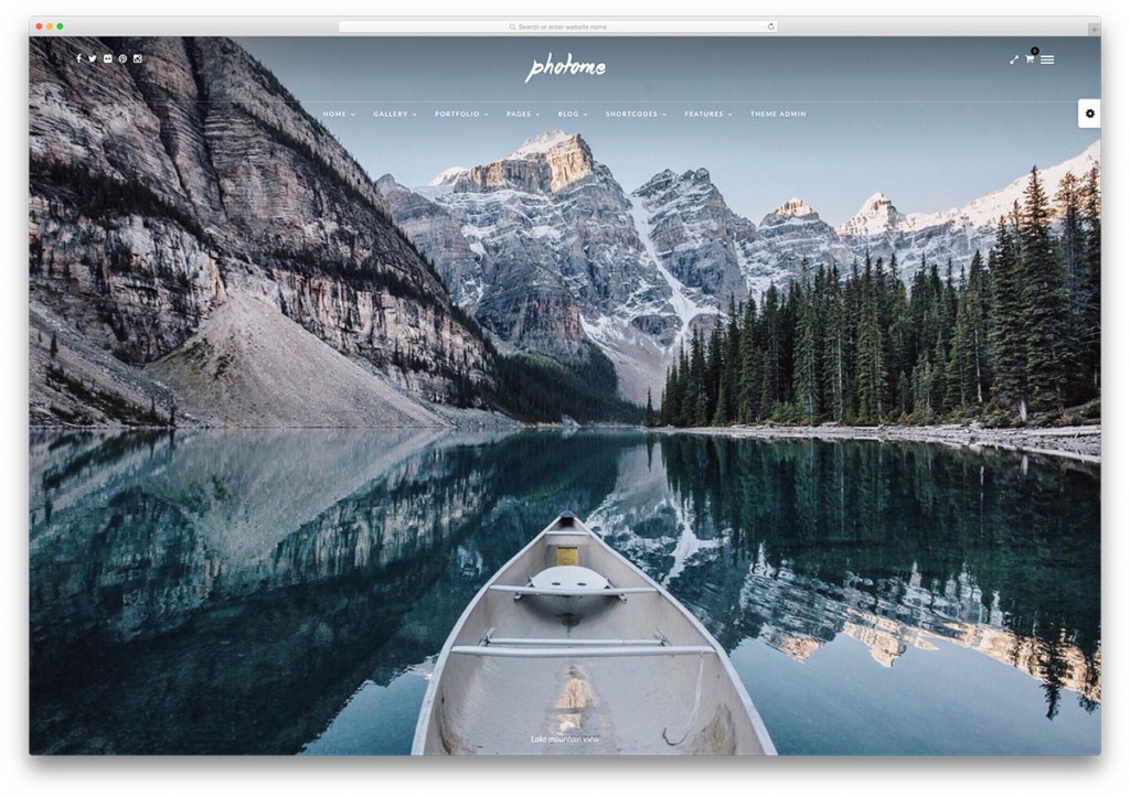 30 Best Full Screen WordPress Themes 2026 - Colorlib