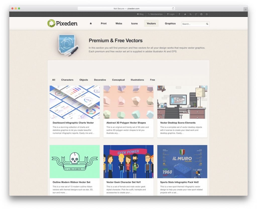 Top 20 Free Vector Image Websites 2021 – Avasta