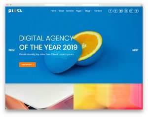 50+ Best Creative Website Templates 2026 - Colorlib