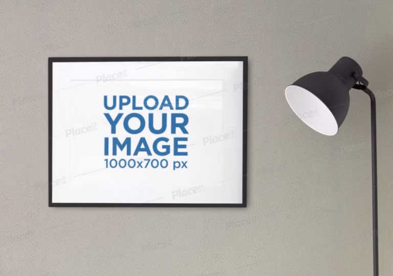 40 Best Poster Mockup Templates (All Sizes) 2026