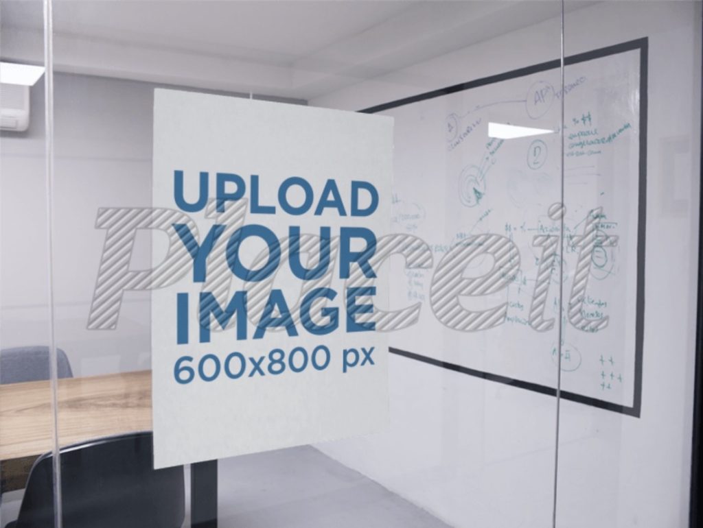 38 Free Poster Mockups For Successful Design Showcase 2020 - Colorlib